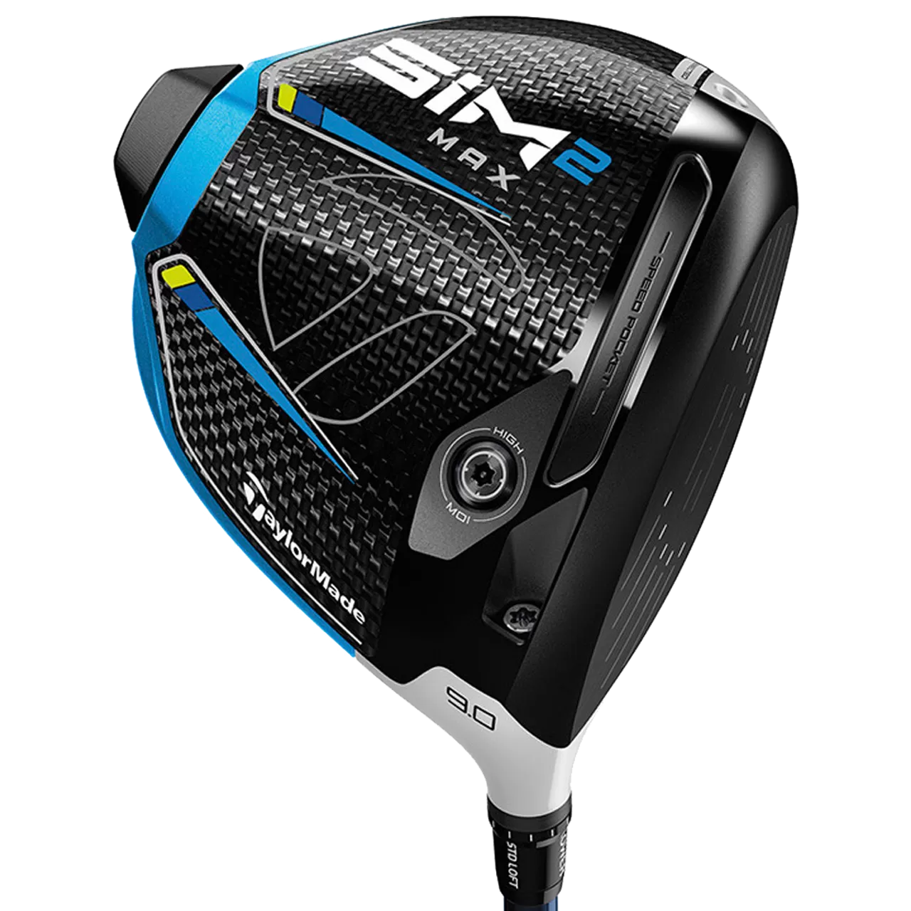 TaylorMade SIM2 Max Driver for Women on Sale - Up to 59% off at Golf Shop - Golfgurugear.com